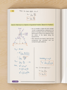Physics Ezee Notes – Class 12 – Ezee Notes